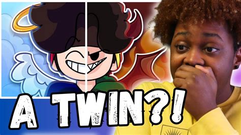 Reacting To Brody Animates Twin Stories Ft My Brother Youtube