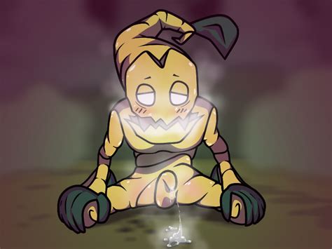 Rule 34 Blush Cum On Ground Cumshot Dont Starve Dont Starve
