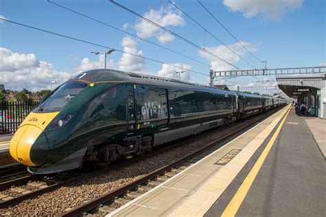 Solve Didcot Railway 31 08 2020 Br Class 800 305 At Parkway Main Line