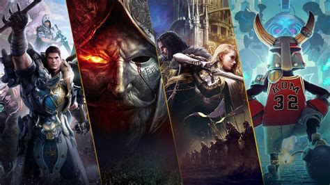 The Many Roles Of Amazon In The World Of Video Games News Amazon Games