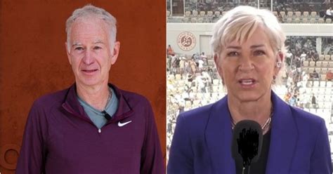 Chrissie Evert And John Mcenroe Preview Wimbledon We Are Tennis