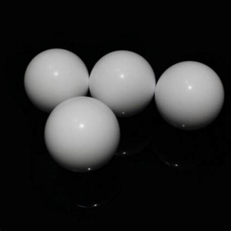 Precision Solid Pom Plastic Ball Bearings Rolling Bead Polyoxymethylene 2mm 45mm Ebay