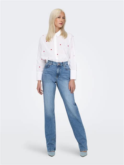 Onlnew Shirt White Only®