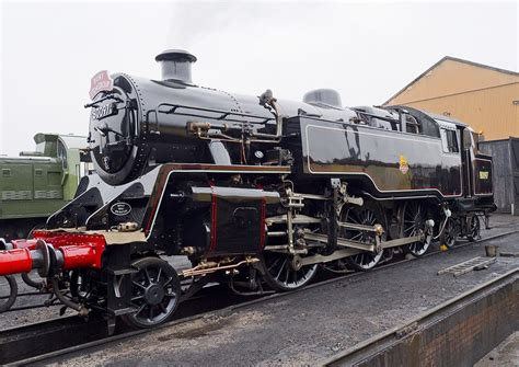Your Gallery Br Standard Class 4 2 6 4t 80097 Heritage Railway Magazine