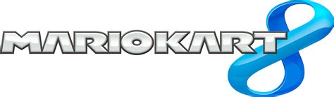 Mario Kart Logo Png