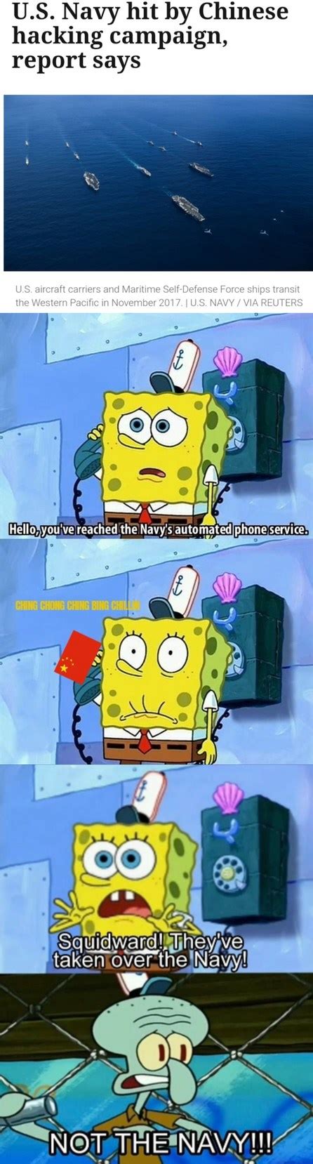 Not The Navy Meme By Chtuwu Memedroid