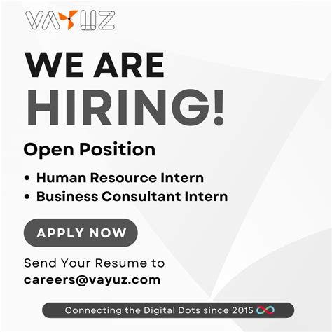 vayuz technologies on linkedin hiring hiringdevelopers vayuz
