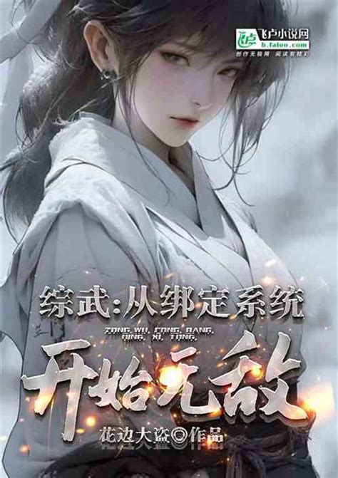 综武：从绑定系统开始无敌 花边大盗小说 全本小说下载 飞卢小说网