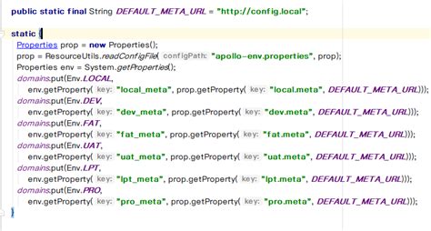 apollo meta 获取错误 Issue apolloconfig apollo GitHub