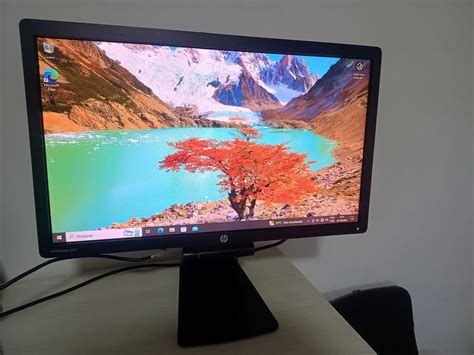 Monitor Da Hp Elitedisplay E231 23 Polegadas Led Com Tela Giratória