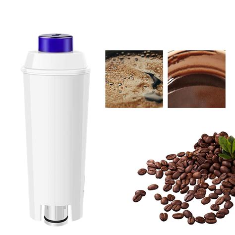 Фильтр Kige для кофемашины Delonghi DLS C002, Water Filter (комплект из ...