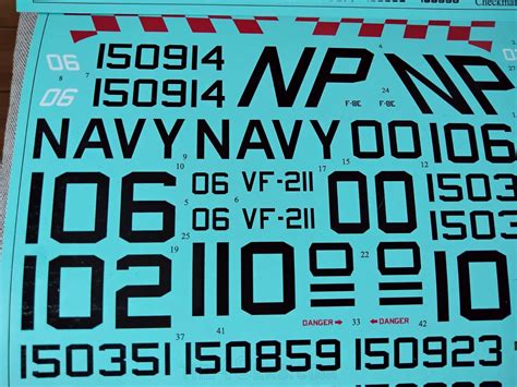 F 8e Crusader Vf 211 Checkmates Pt 2