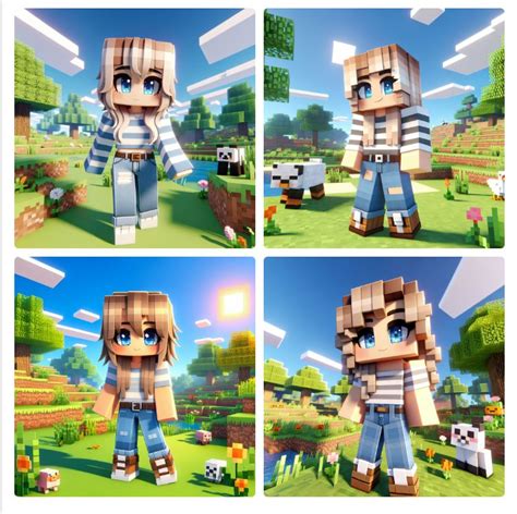 With The Minecraft Movie Out Heres A Fun Prompt For Microsoft Co