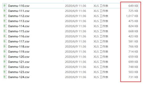 python大作业——b站弹幕数据分析 灰信网（软件开发博客聚合）