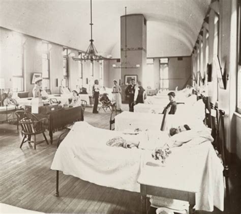 Typhoid Mary The Irish Immigrant Blamed For Spreading Typhoid Fever