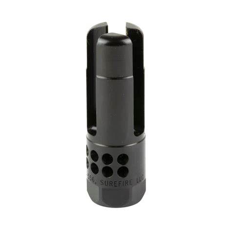 Surefire Warcomp Sport Muzzle Devices 223 5 56 Black Warcomp