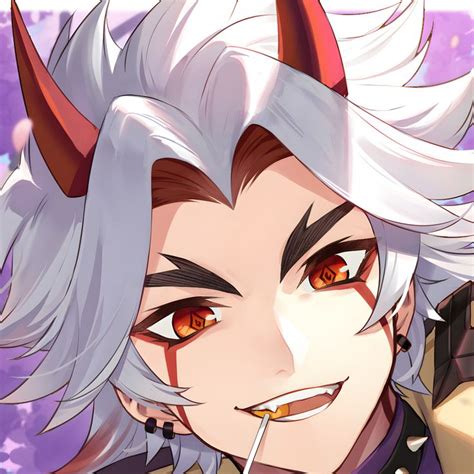 Itto Character Art Icon Slayer Anime