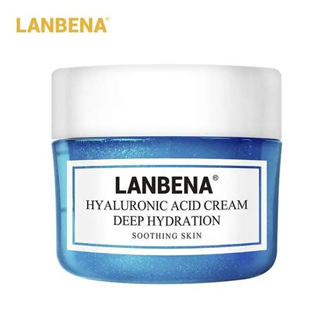 LANBENA Гиалуроновая кислота крем для лица Сыворотка Глубоко ...