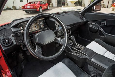 Toyota Mr2 Interior