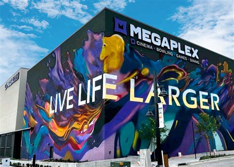 Lhm Megaplex Daybreak South Jordan Ut Tk Architects