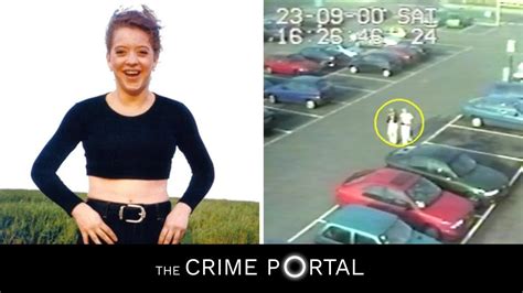 Caught On Cctv Before Being Murdered The Unsolved Case Of Vicky Glass