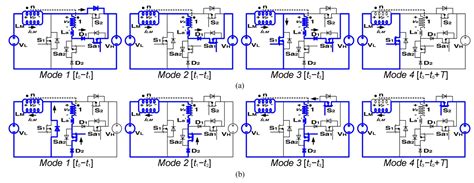 Figure 3 A Lossless Turn On Snubber For Reducing Diode