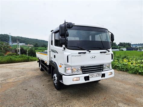 2005년 05월 현대 메가트럭 5톤 중축 카고전문가들