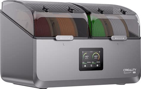 Creality Spacepi X4 Filament Drying Box 3djake International