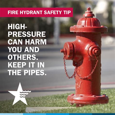Fire Hydrant Safety Camden County Nj