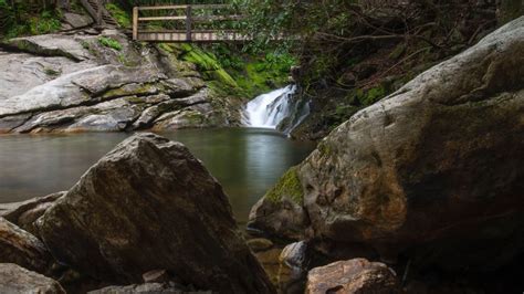 Top 5 List Discover The Beauty Of Wncs Waterfalls