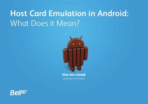 Host Card Emulation In Android What Does It Mean