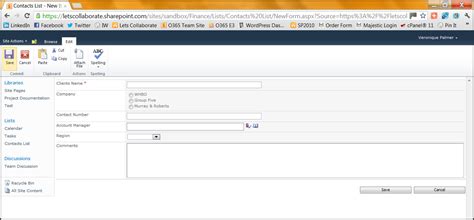Deactivate The New Item Pop Up Window In SharePoint Views From Veronique