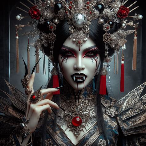The Vampire Aristocrat By Tsuihoart On Deviantart