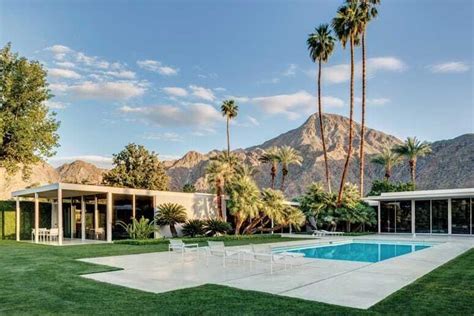 Rost Architects The Story Of Palm Springs Architect William Cody