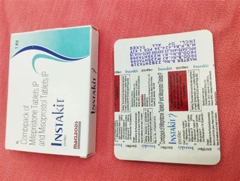 Instakit Tablet Packaging Size 14 Tablets Kit At ₹ 500stripe In New