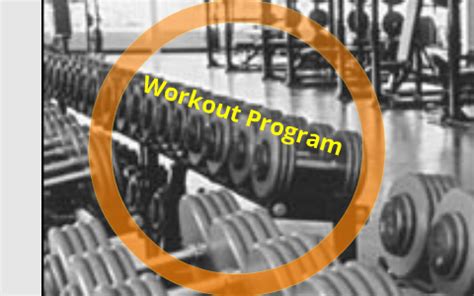 Anaerobic Workout By Jason Zerbach On Prezi