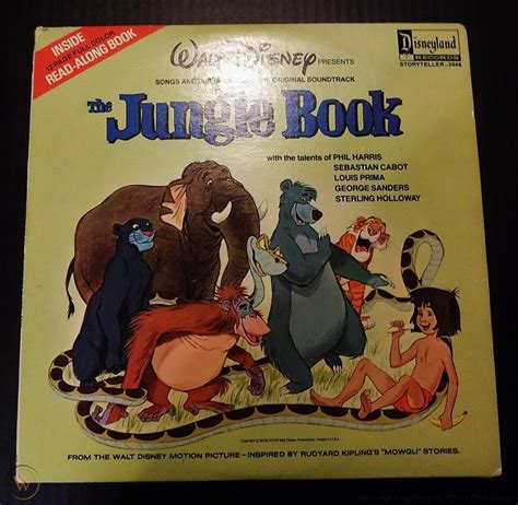 Jungle Book Soundtrack Basil The Jungle Book Original Soundtrack