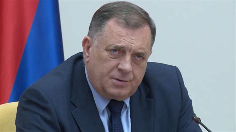 Dodik Sparks Fierce Reactions With His Denial Of 1992 95 Siege Of Sarajevo