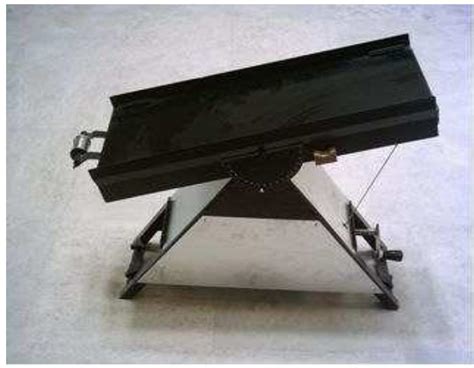 Apparatus To Determine Coefficient Of Static Friction