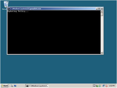 Windows 2008 Server Lesson 4 Creating Users And Using Dsquery