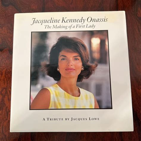 Jacqueline Kennedy Onassis By Jacques Lowe