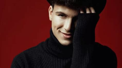 Mark Stam Tânărul Cu Statut De Vedetă în Devenire Liber Tv