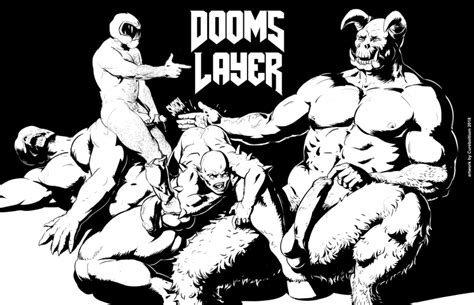 Rule 34 Armor Balls Baron Of Hell Doom Cureboltium Demon Doom Series Erection Genitals