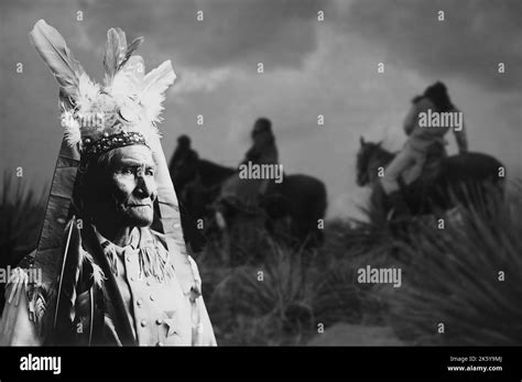 Geronimo Was The Most Famous Apache Chief And For Over Twenty Five Years Fought Against The