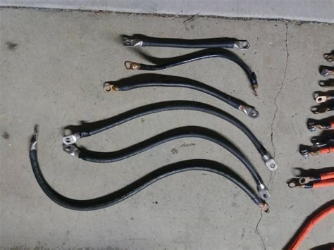 20 Cables Diy Electric Car Forums