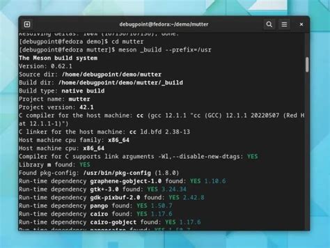 如何从源码编译 gnome shell 和应用｜linux 中国 腾讯新闻