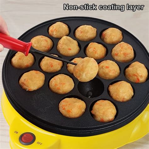 Takoyaki Machine