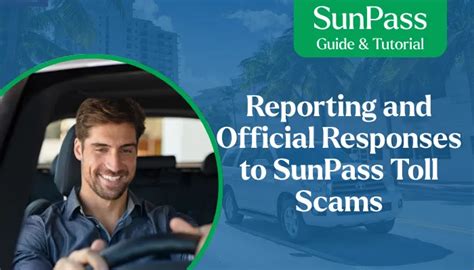 Scam Alert Sunpass