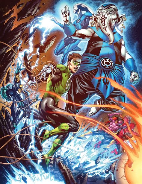 Saint Walker Character Comic Vine