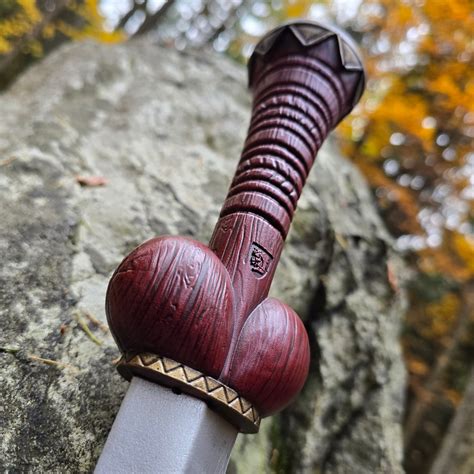 Brunswicks Bollock Dagger Official Kingdom Come Deliverance Ii Dagger